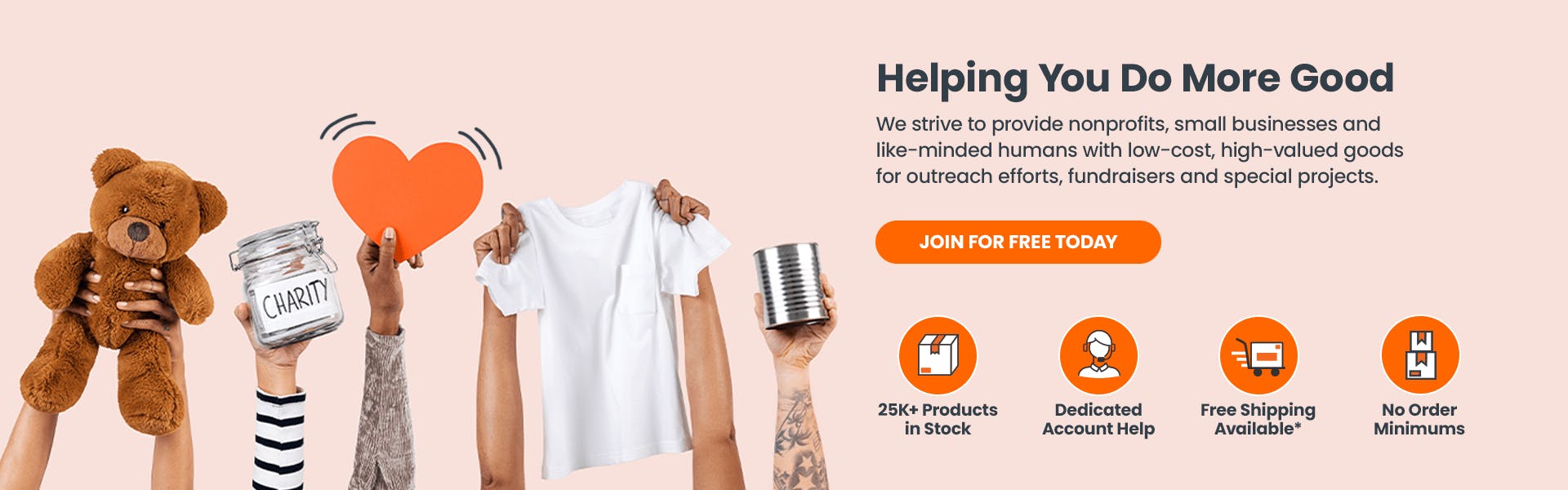 DollarDays | Bulk Goods for Nonprofits, Businesses & Schools ...