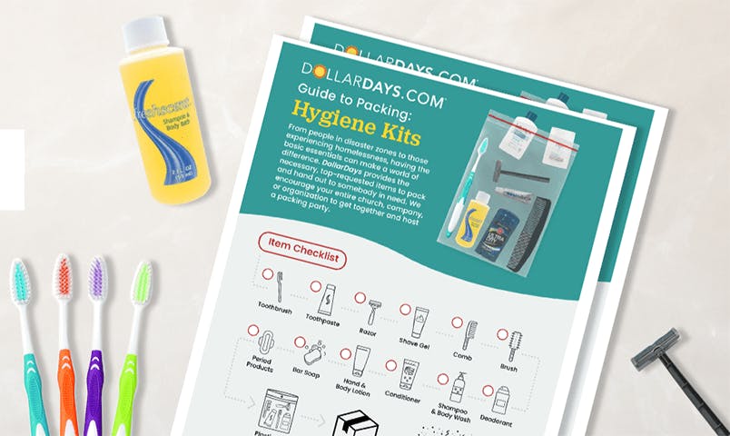 Bulk Hygiene Items & Personal Care in Bulk