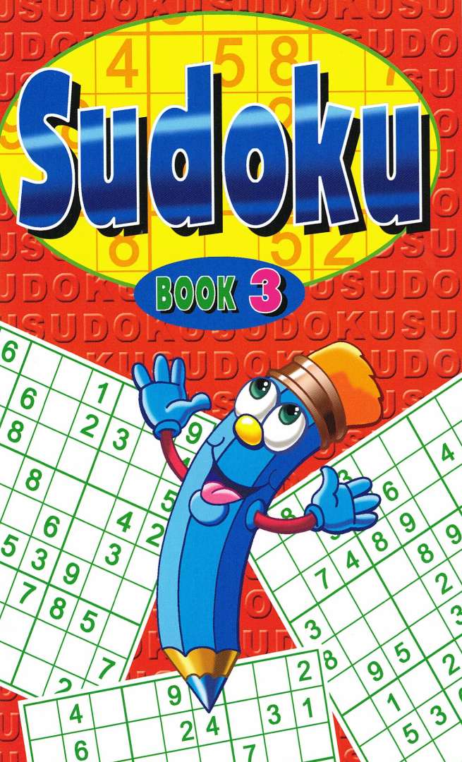Wholesale Pocket Size Sudoku Books - Assorted, 128 pages - DollarDays
