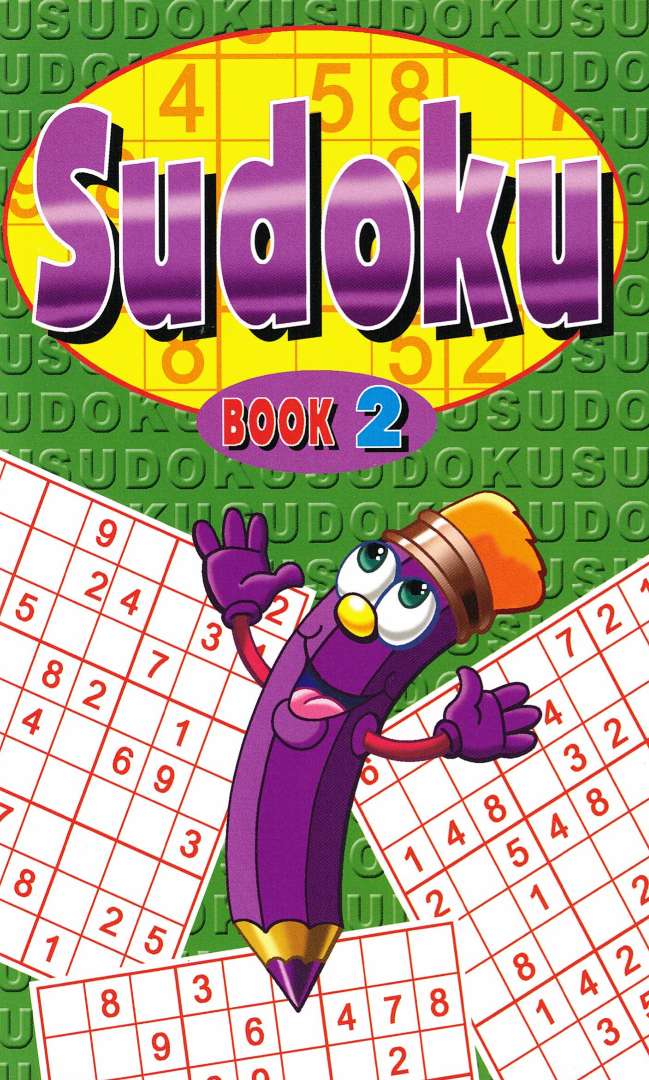 Wholesale Pocket Size Sudoku Books - Assorted, 128 pages - DollarDays
