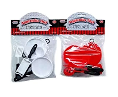 Wholesale Kitchen Toys Play Set - Assorted, Ages 3+