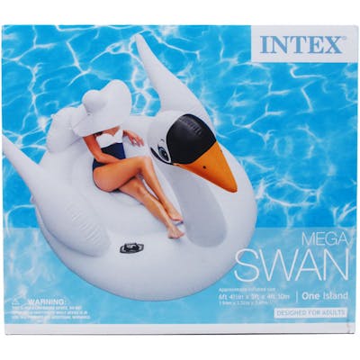 Wholesale Giant Inflatable Swans - 76.5" x 60"