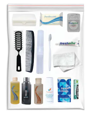 Wholesale Young Adult Hygiene Kits - 15 Piece - DollarDays