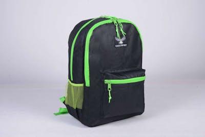 Wholesale Backpacks - 18", Assorted Designs | Bulk School Supplies