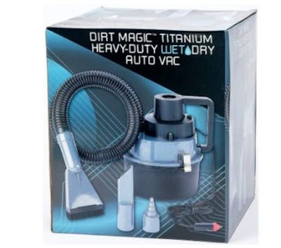 Bulk Auto Vacuum Sets - Wet & Dry, Heavy Duty - DollarDays