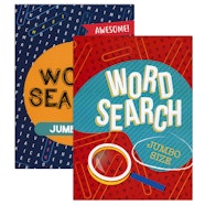 Wholesale Word Search Puzzle Books Large Print