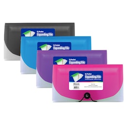 Wholesale 13 Pocket Check Size Expanding Files DollarDays