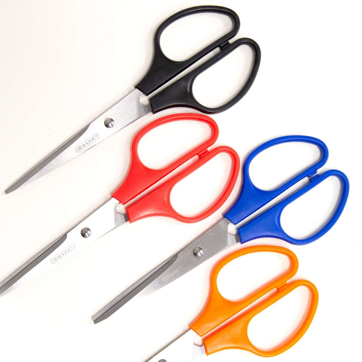 Wholesale Double Thumb All Purpose Scissors - DollarDays