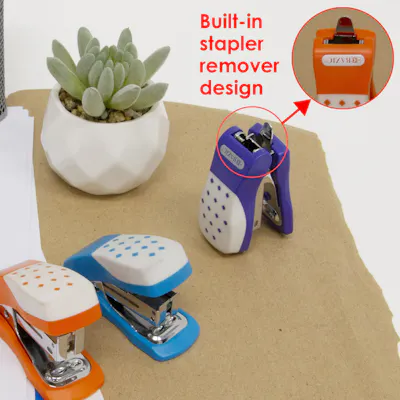 Mini Staplers, 500 Staples | Wholesale | DollarDays