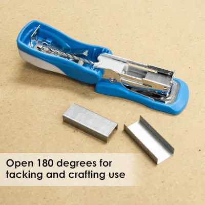 Mini Staplers, 500 Staples | Wholesale | DollarDays