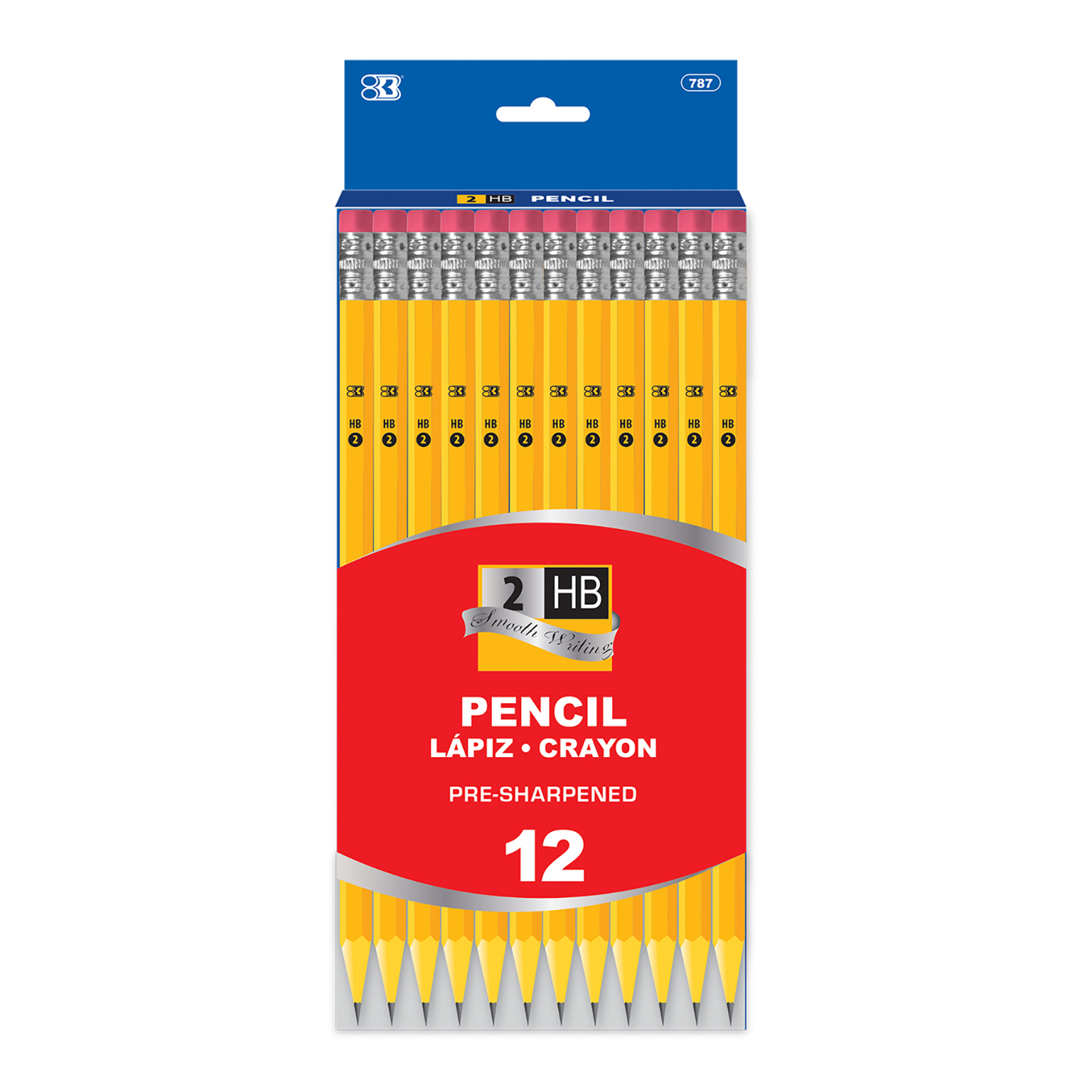 Wholesale Bulk Pencils - #2 School Pencils - Cheap Pencils in Bulk ...