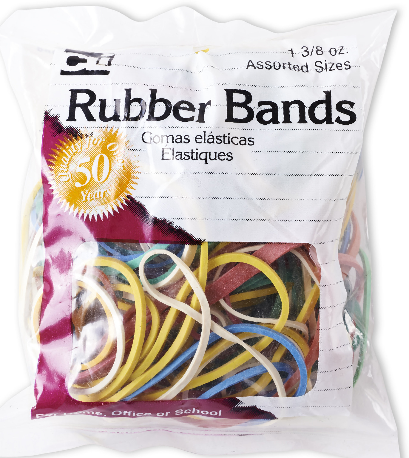 Wholesale Rubber Bands - Colored Rubber Bands - Cheap Rubber Bands ...