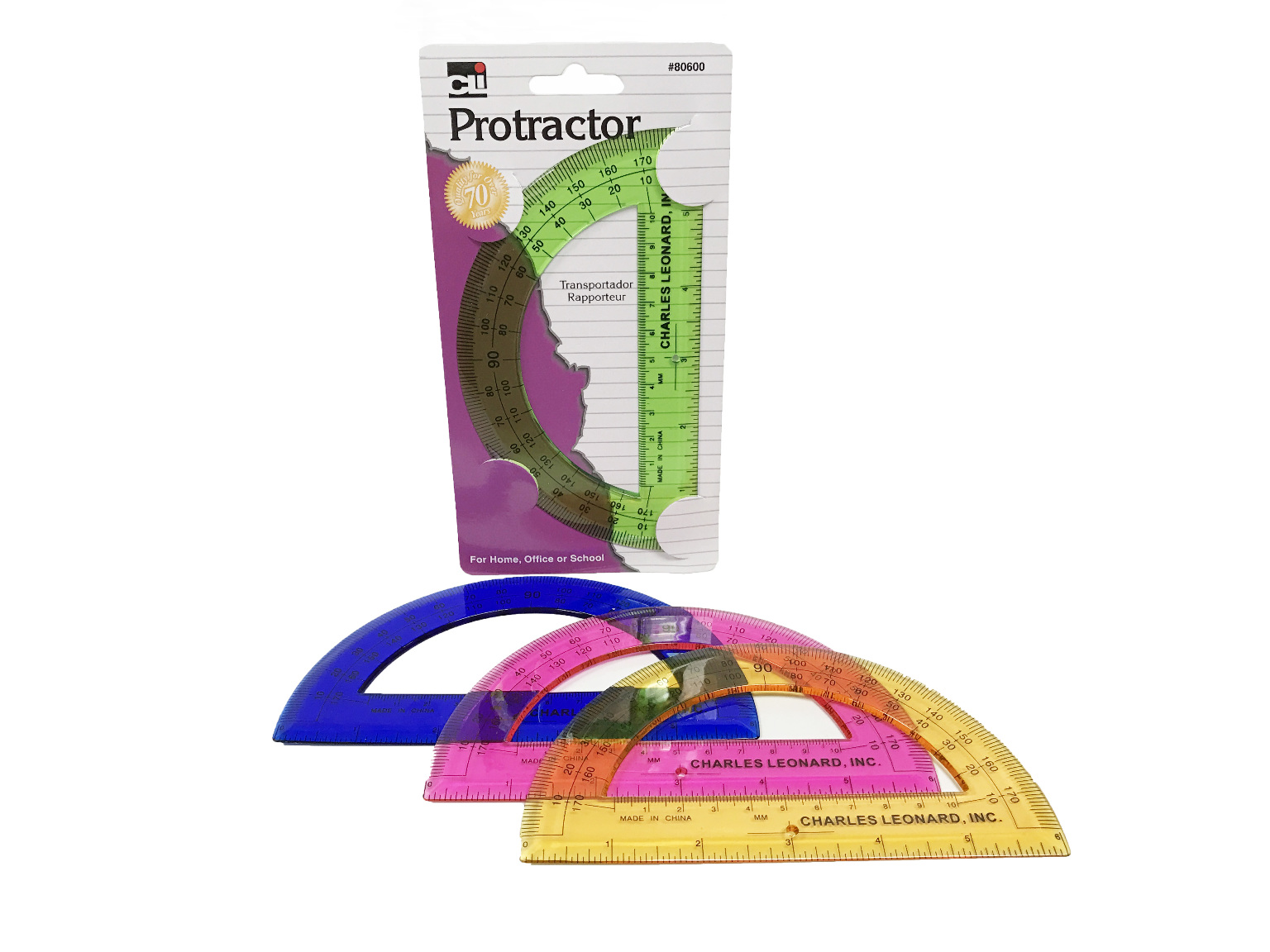 DollarDays | Bulk Rulers & Math Tools | Wholesale Rulers, Protractors ...