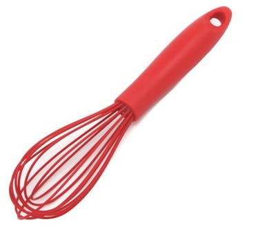 Wholesale Silicone Whisks - Red | DollarDays