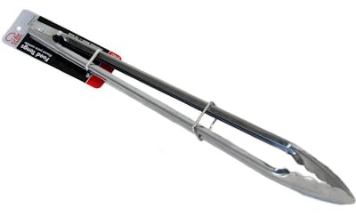 Wholesale Clamshell Tongs - 16", Stainless Steel - DollarDays