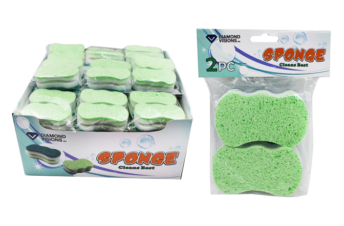 Wholesale Sponges - Cheap Sponges - Cleaning Sponges - DollarDays