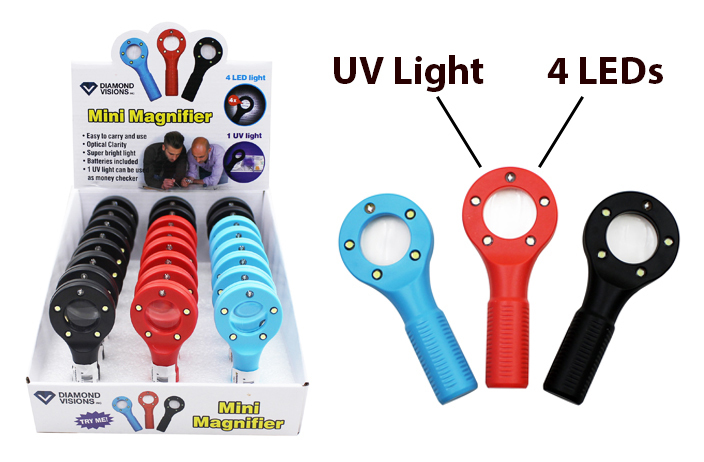 Wholesale Magnifiers - Wholesale Magnifying Glass - Discount Magnifying ...