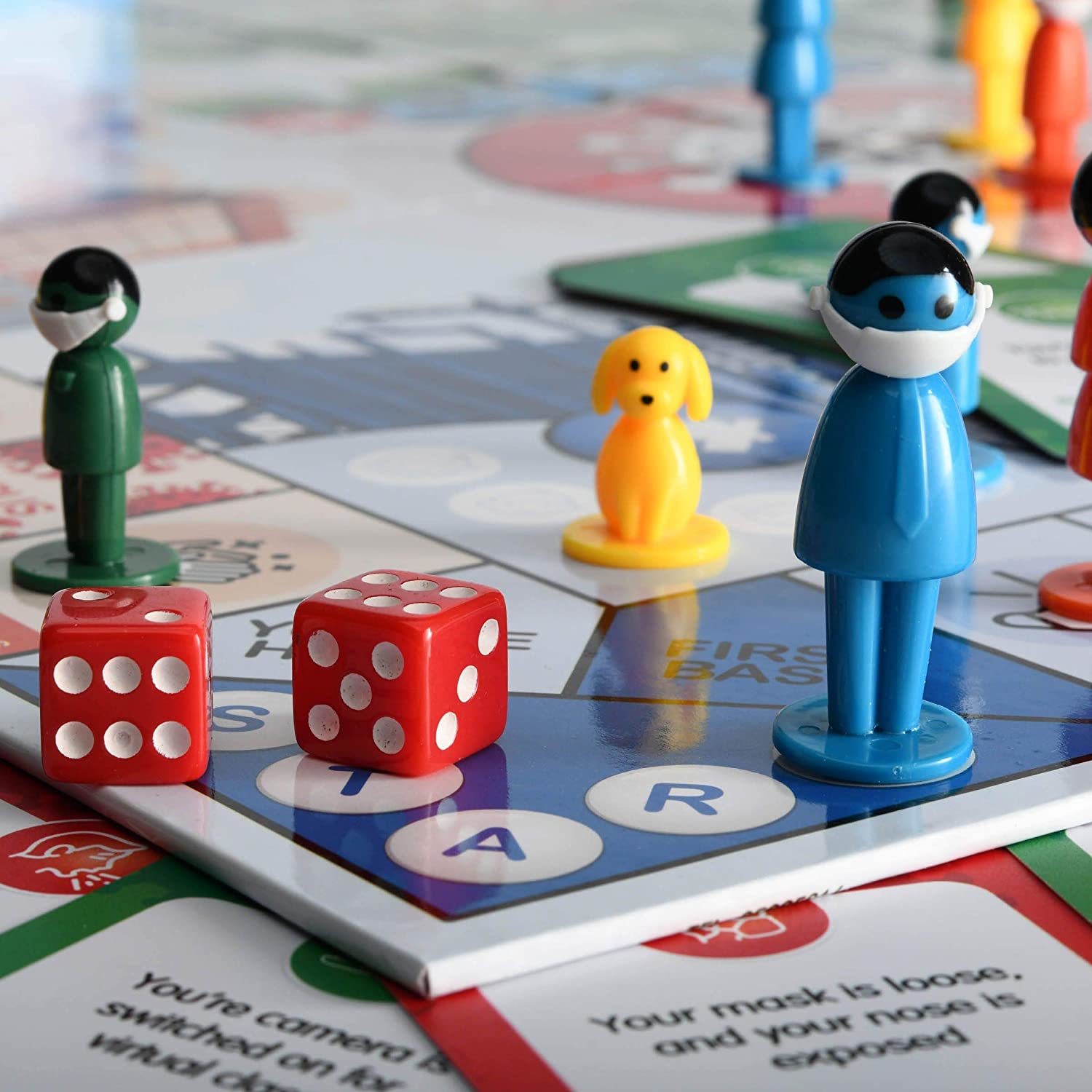 Wholesale Flatten the Curve - A Fun Entertaining Board Game