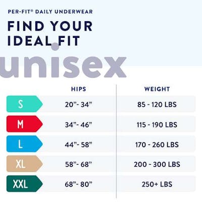 Wholesale Adult Underwear for Incontinence - Adult Diapers