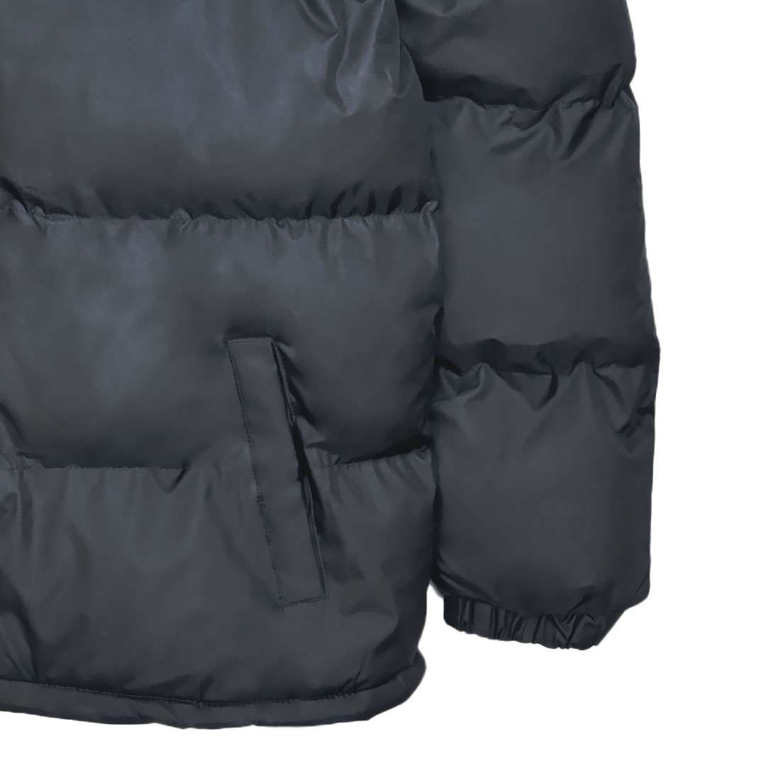 Wholesale Men's Jackets, Black, 3X | Bulk Jackets