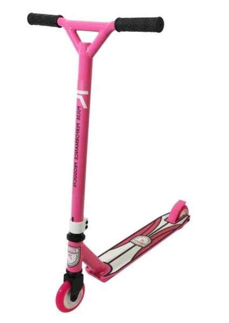 Wholesale PPP KR2 Freestyle Scooters, Pink | DollarDays