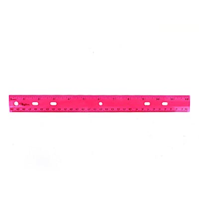Bulk BigBox Rulers, Assorted, 12" | DollarDays