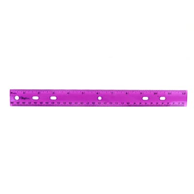 Bulk BigBox Rulers, Assorted, 12" | DollarDays