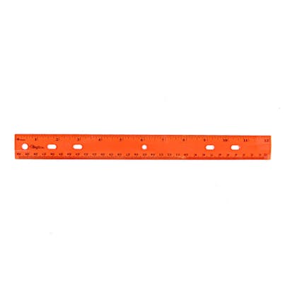 Bulk BigBox Rulers, Assorted, 12" | DollarDays