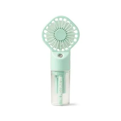 Wholesale 2-in-1 Rechargeable Water Fans, Assorted