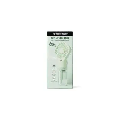 Wholesale 2-in-1 Rechargeable Water Fans, Assorted