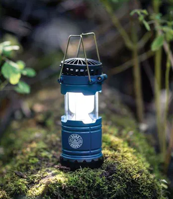 Wholesale Compact Lanterns with LED Lights & Fan