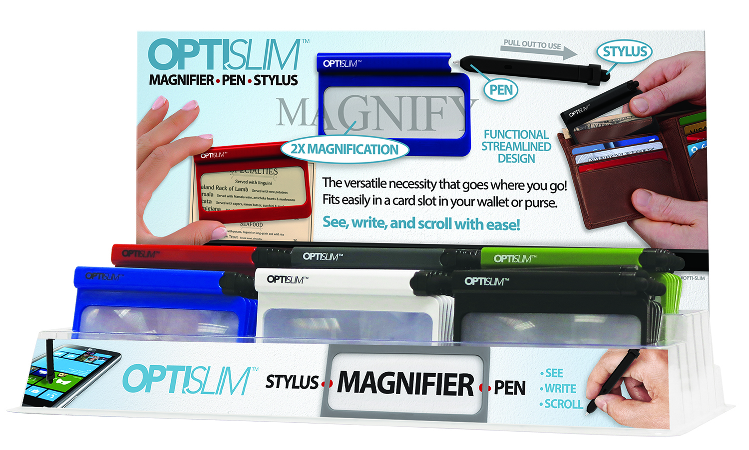 Wholesale Magnifiers - Wholesale Magnifying Glass - Discount Magnifying ...