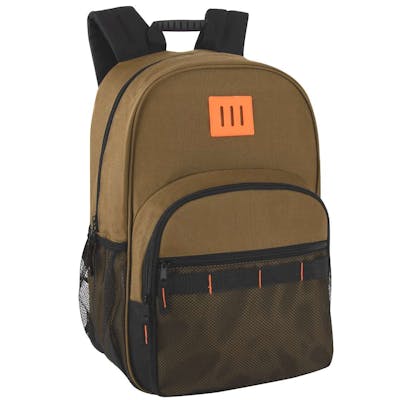 18" Backpacks - Assorted Colors | DollarDays