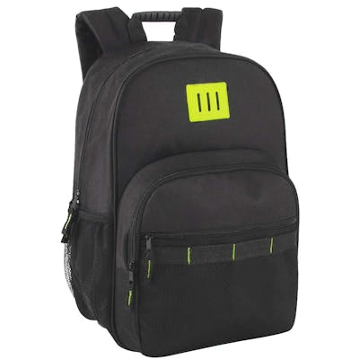 18" Backpacks - Assorted Colors | DollarDays