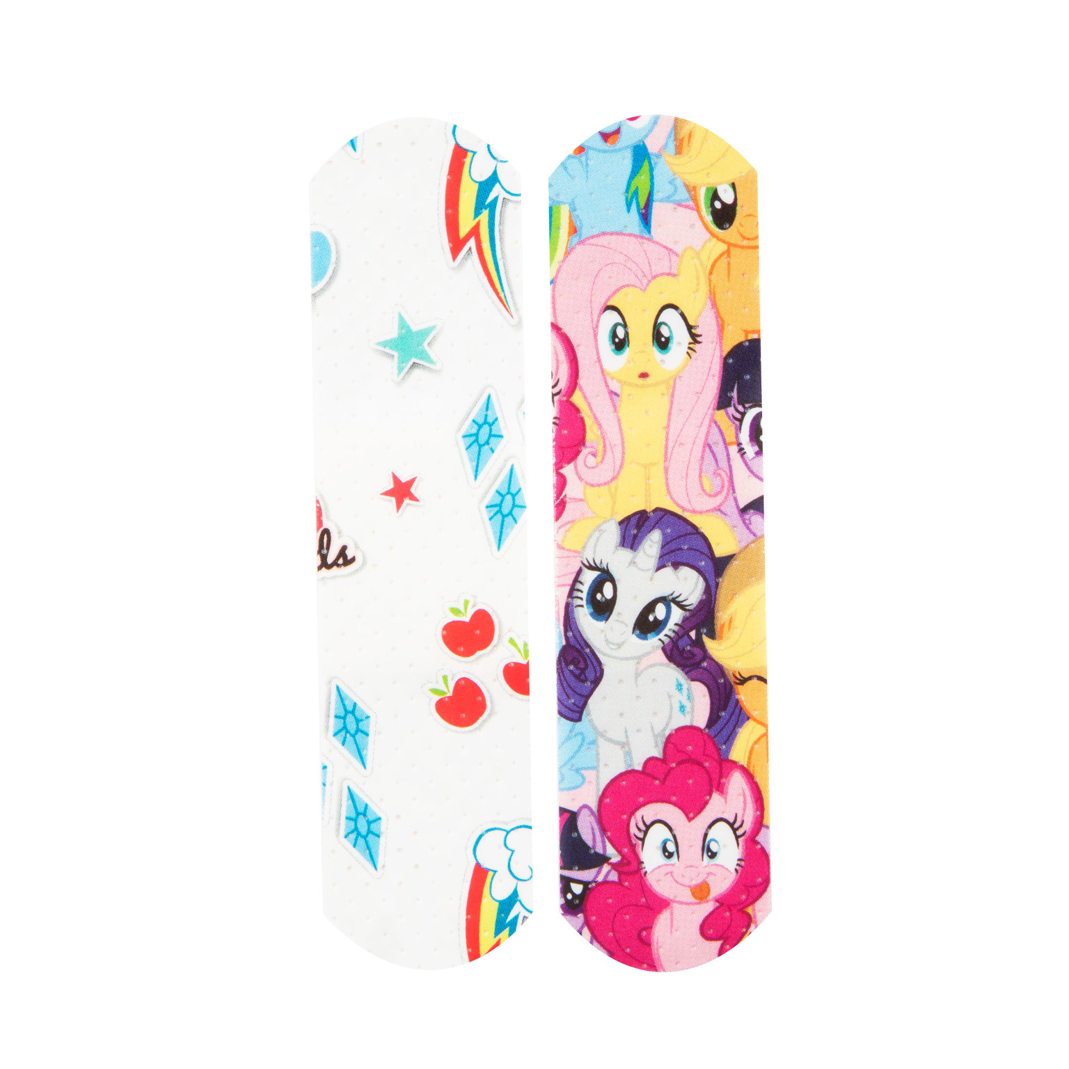 Wholesale My Little Pony Sterile Adhesive Bandages - DollarDays