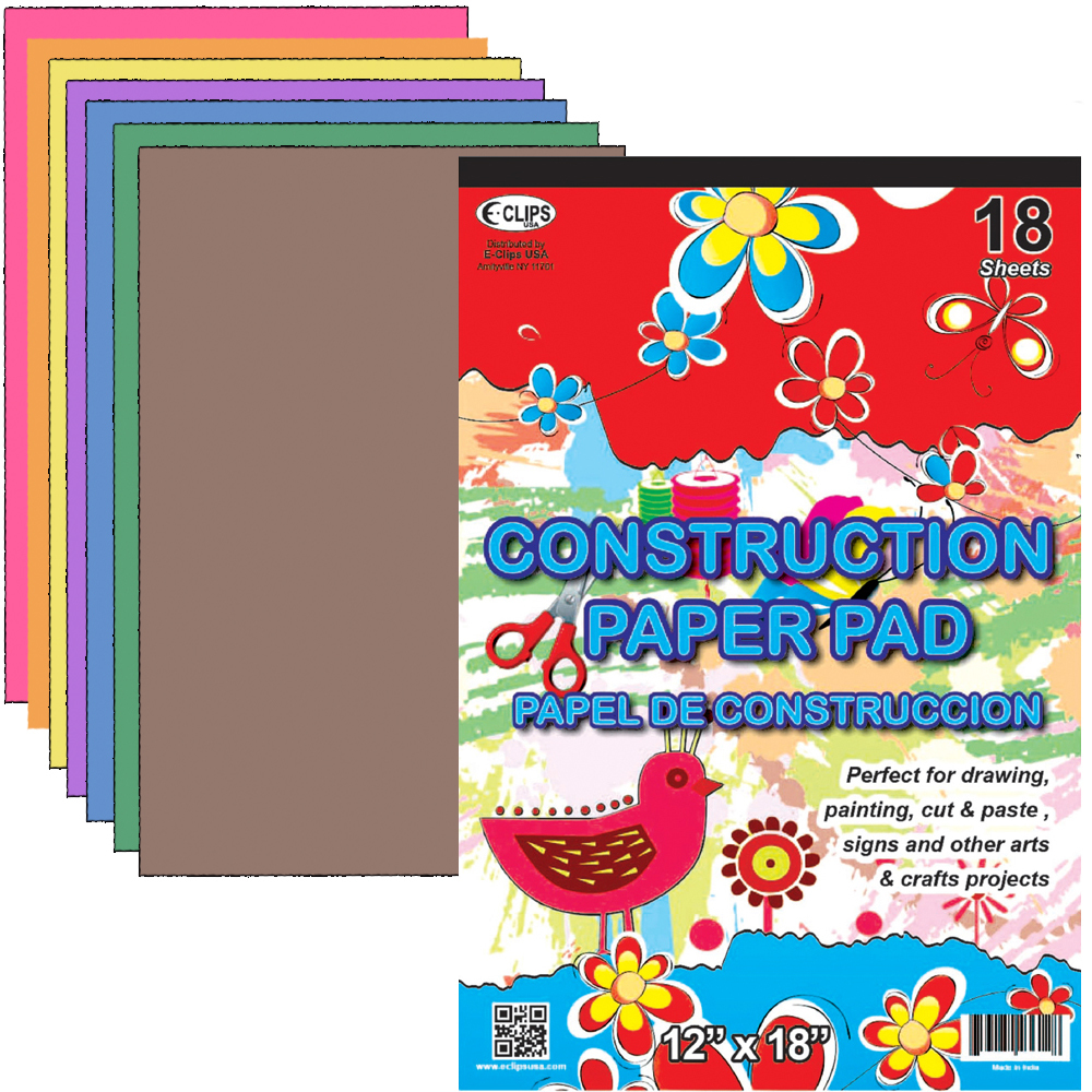 Wholesale Construction Paper - Wholesale Scrapbooking Paper - Bulk ...