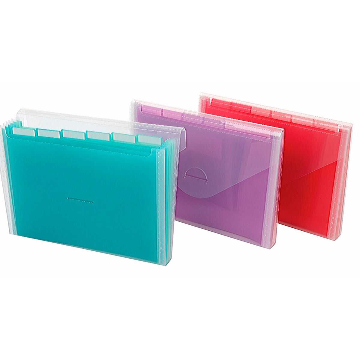 Wholesale 7- Pocket Expanding File - Bright Colors (SKU 2353077) DollarDays Wholesale 7- Pocket Expanding File - Bright Colors (SKU 2353077) DollarDays