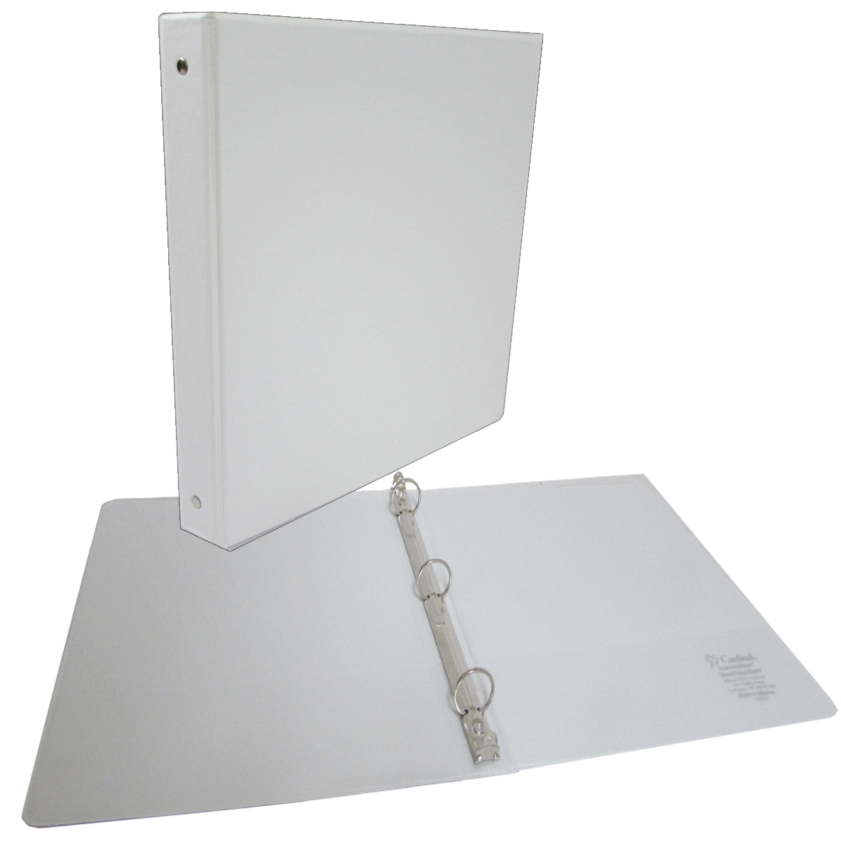 Wholesale One Inch Capacity 3 Ring Binders - 1" Binder Bulk - DollarDays