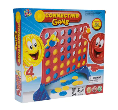 Bulk Connecting Games, Strategy - Buy Wholesale Toys