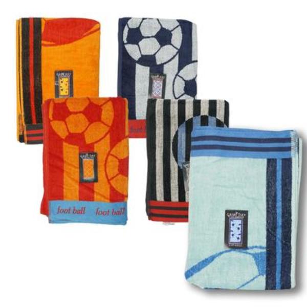Wholesale Beach Towels, Bulk Beach Towels – DollarDays - DollarDays