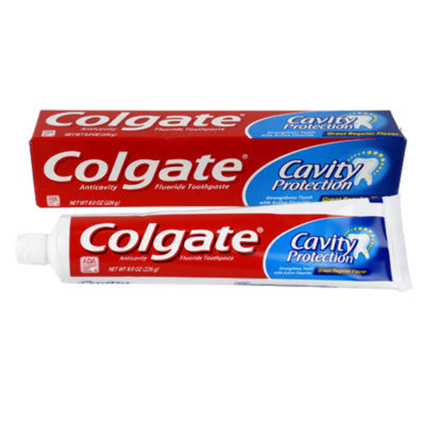 Wholesale Colgate Cavity Protection Toothpaste - 8 oz | DollarDays