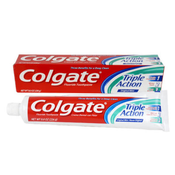 Bulk Toothpaste - Wholesale Toothpaste - Bulk Travel Toothpaste ...