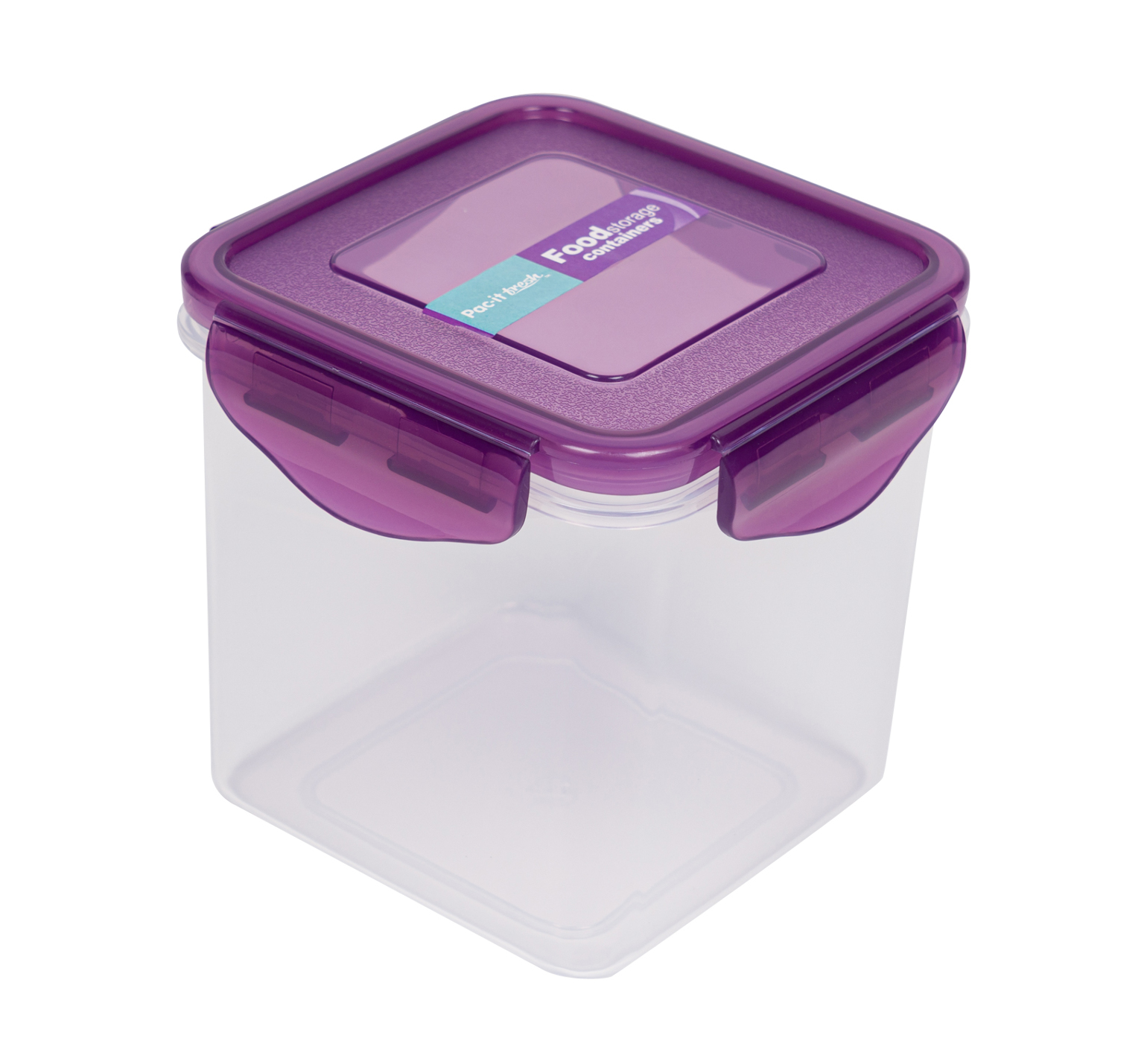 Wholesale Square Food Storage Containers - Bulk Freezer Containers