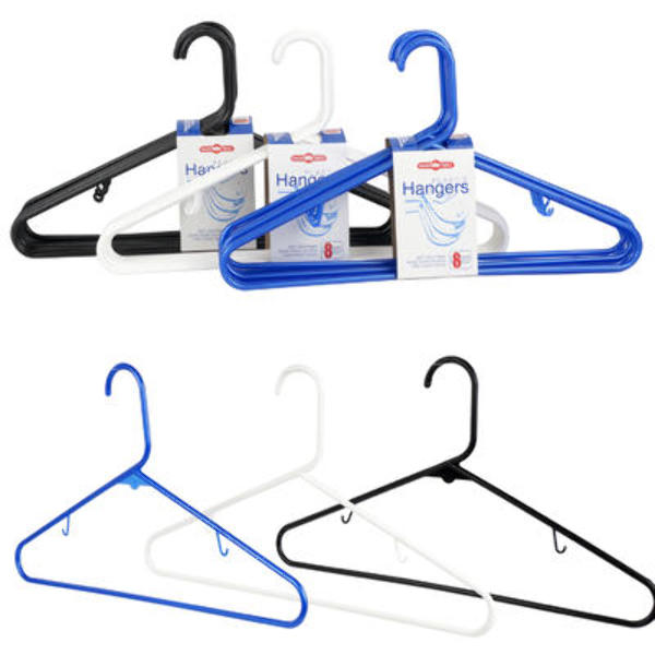 Wholesale Hangers - Wholesale Clothing Hangers - Wholesale Plastic ...
