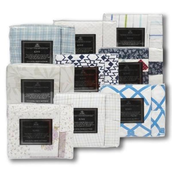 Wholesale Sheets – Affordable Bulk Bed Sheets - DollarDays