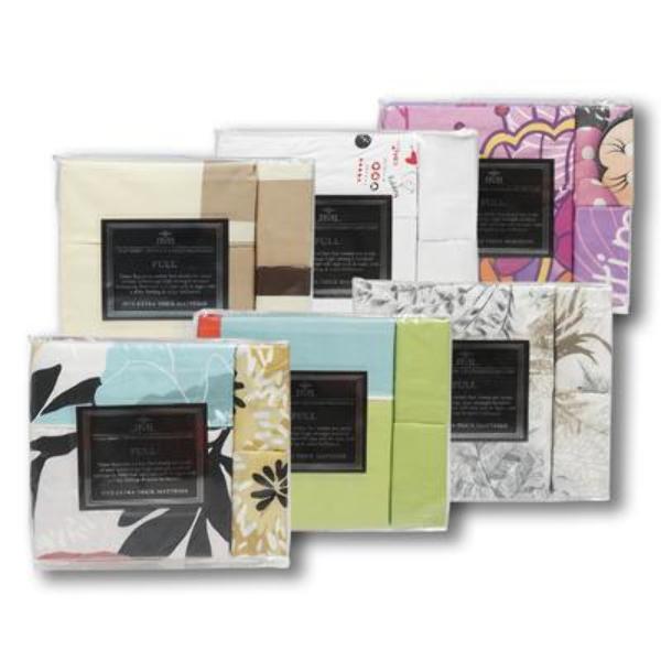 Wholesale Sheets – Affordable Bulk Bed Sheets - DollarDays