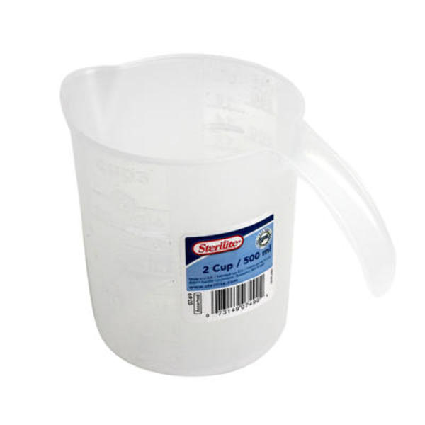 Wholesale Measuring Cups - Small Measuring Cups - Round Measuring Cups ...