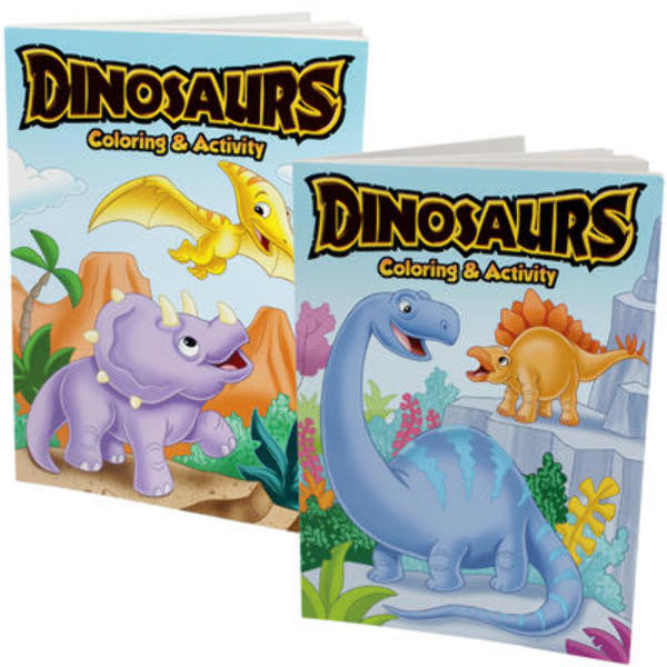 Wholesale Coloring Books - DollarDays