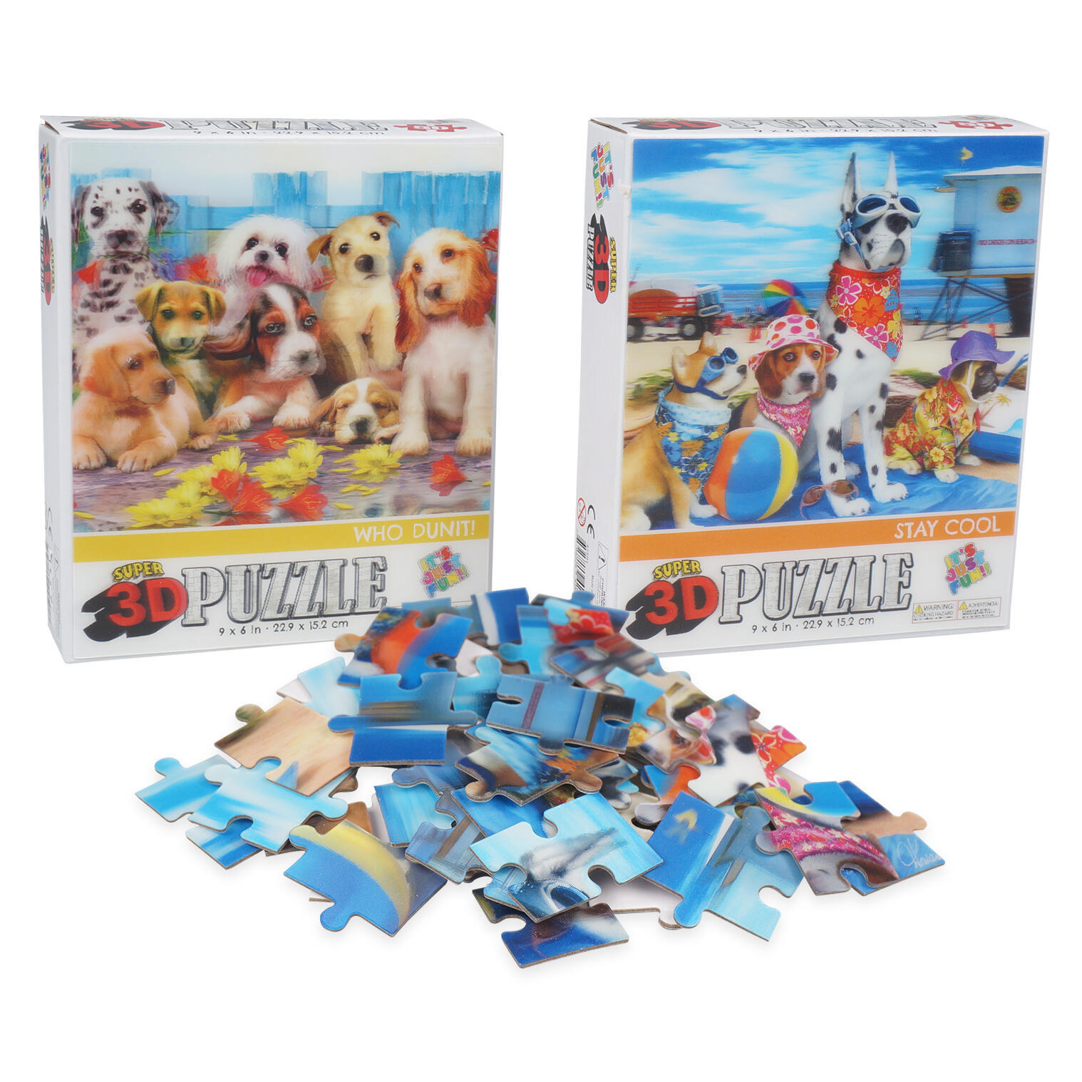 Jigsaw Puzzles in Bulk - Mini Puzzles in Bulk | DollarDays - DollarDays