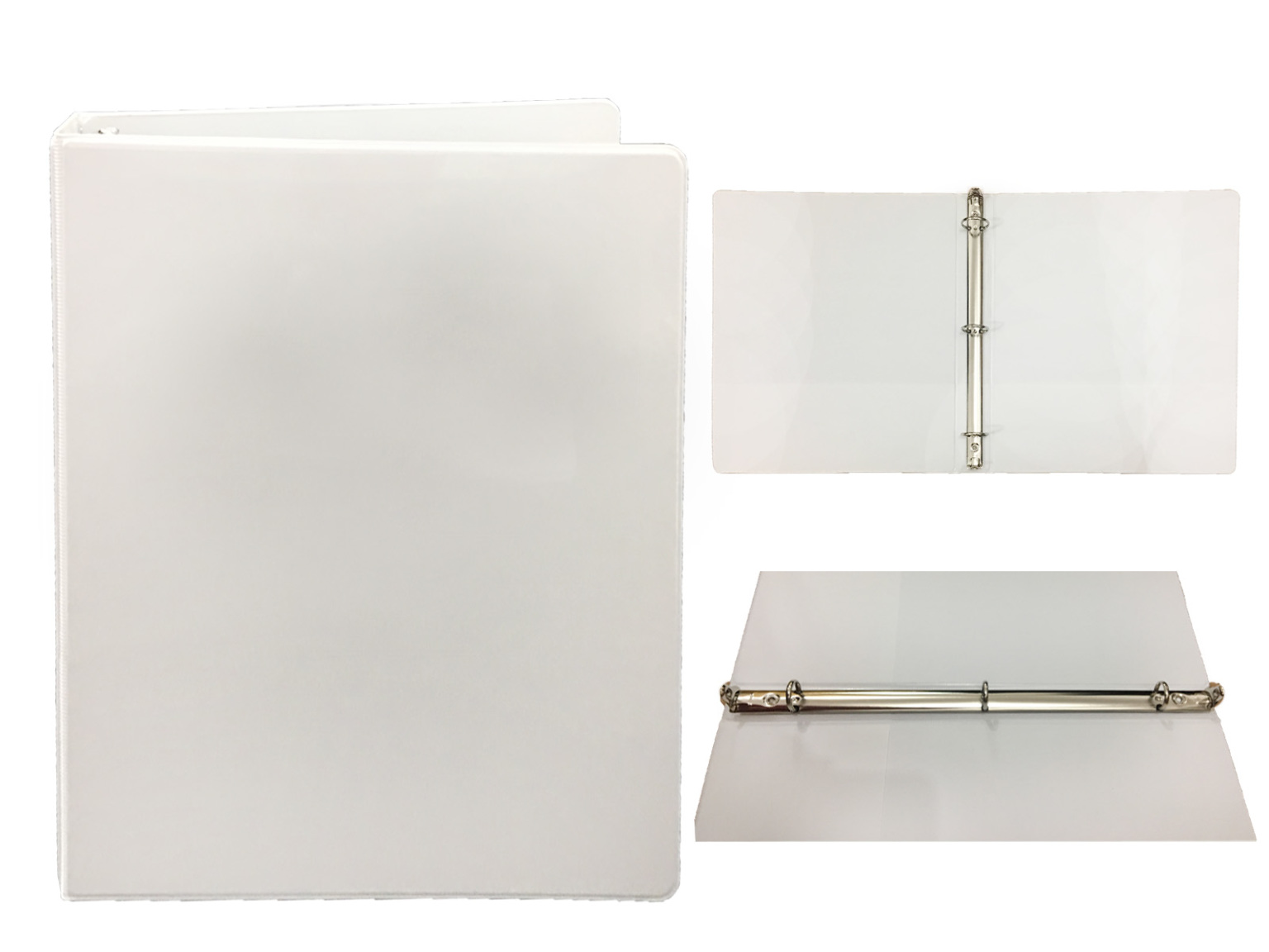 Wholesale Half Inch Capacity 3 Ring Binders - 1/2" Binders Bulk ...